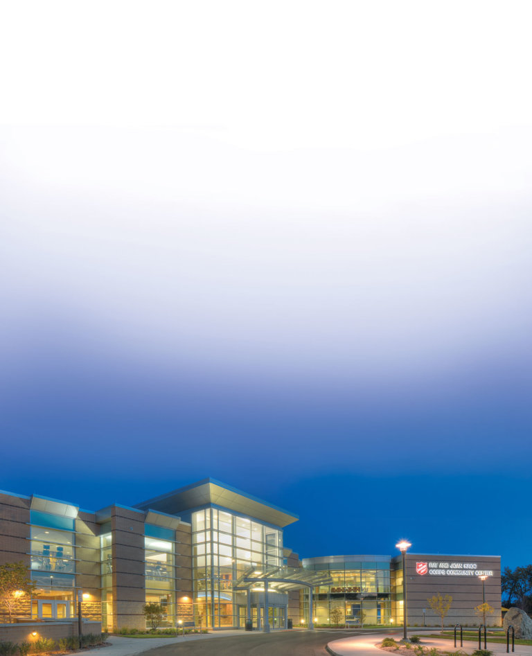 Kroc Center Features